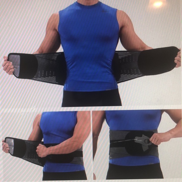 Flexback Pro | Other | Flex Back Pro Lumbar Brace Back Care Spine Care ...